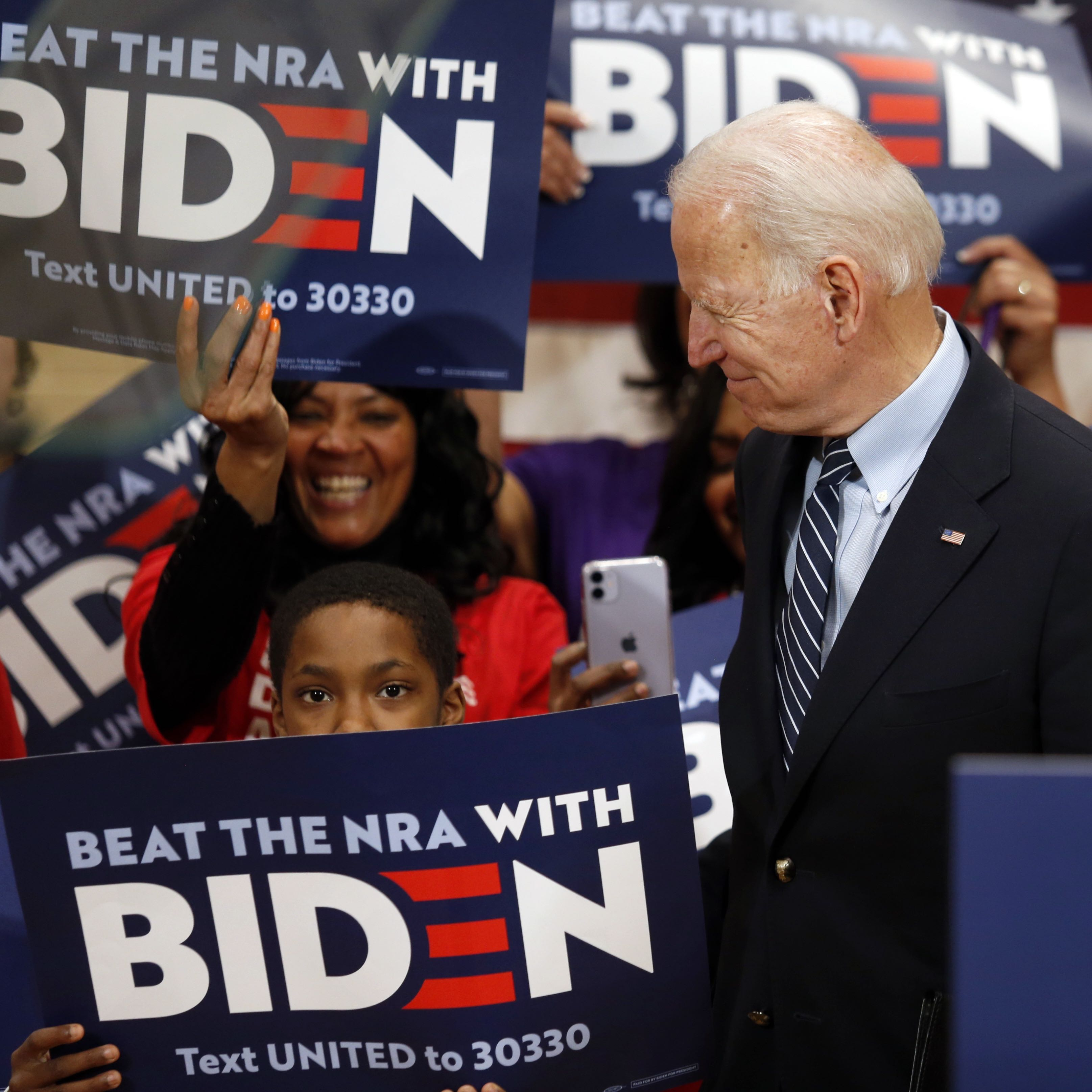 Biden to announce running mate: Who's in contention? - CGTN