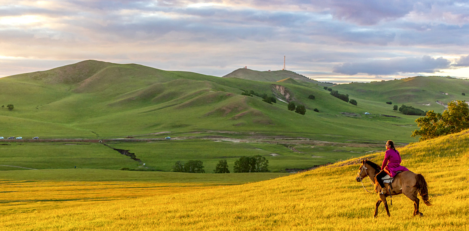 New development paradigm