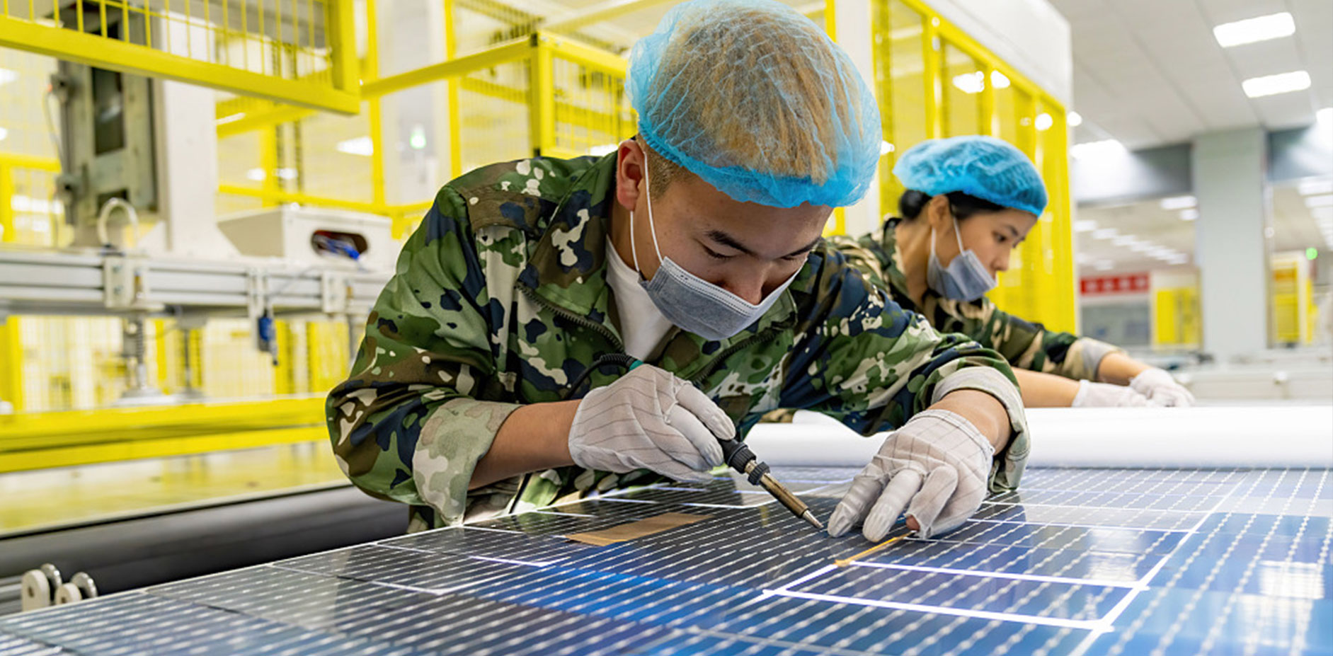 Green transformation