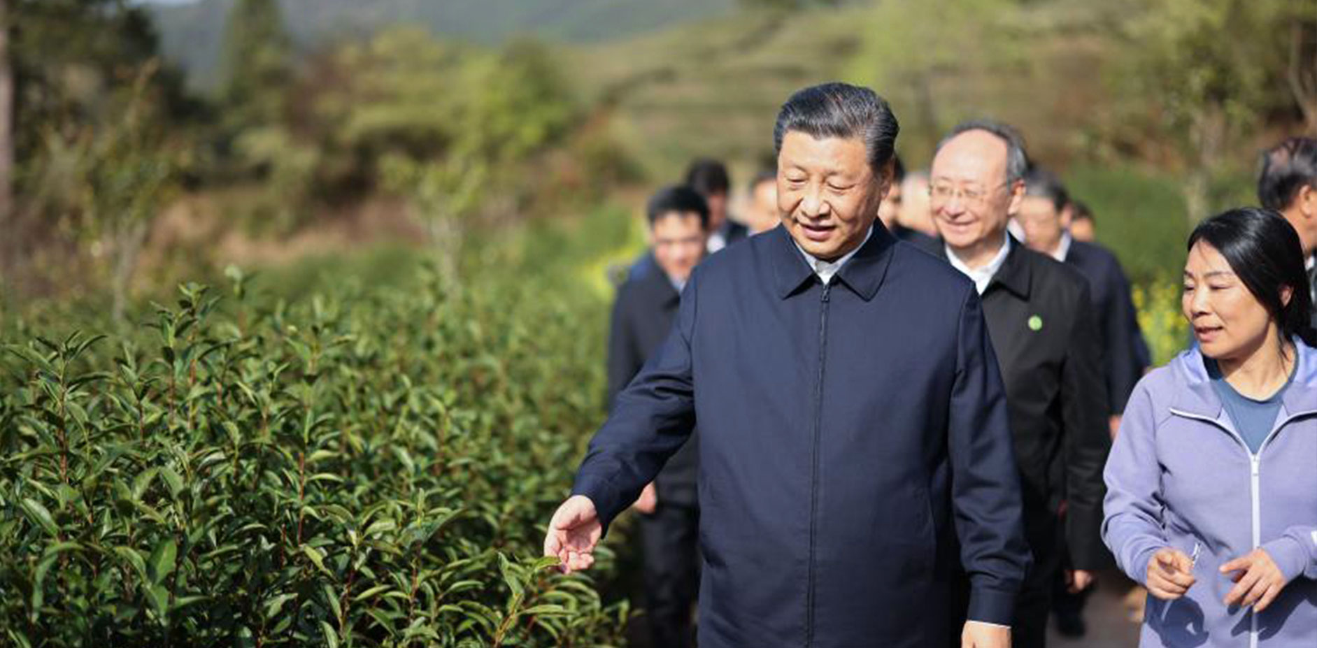 New development paradigm