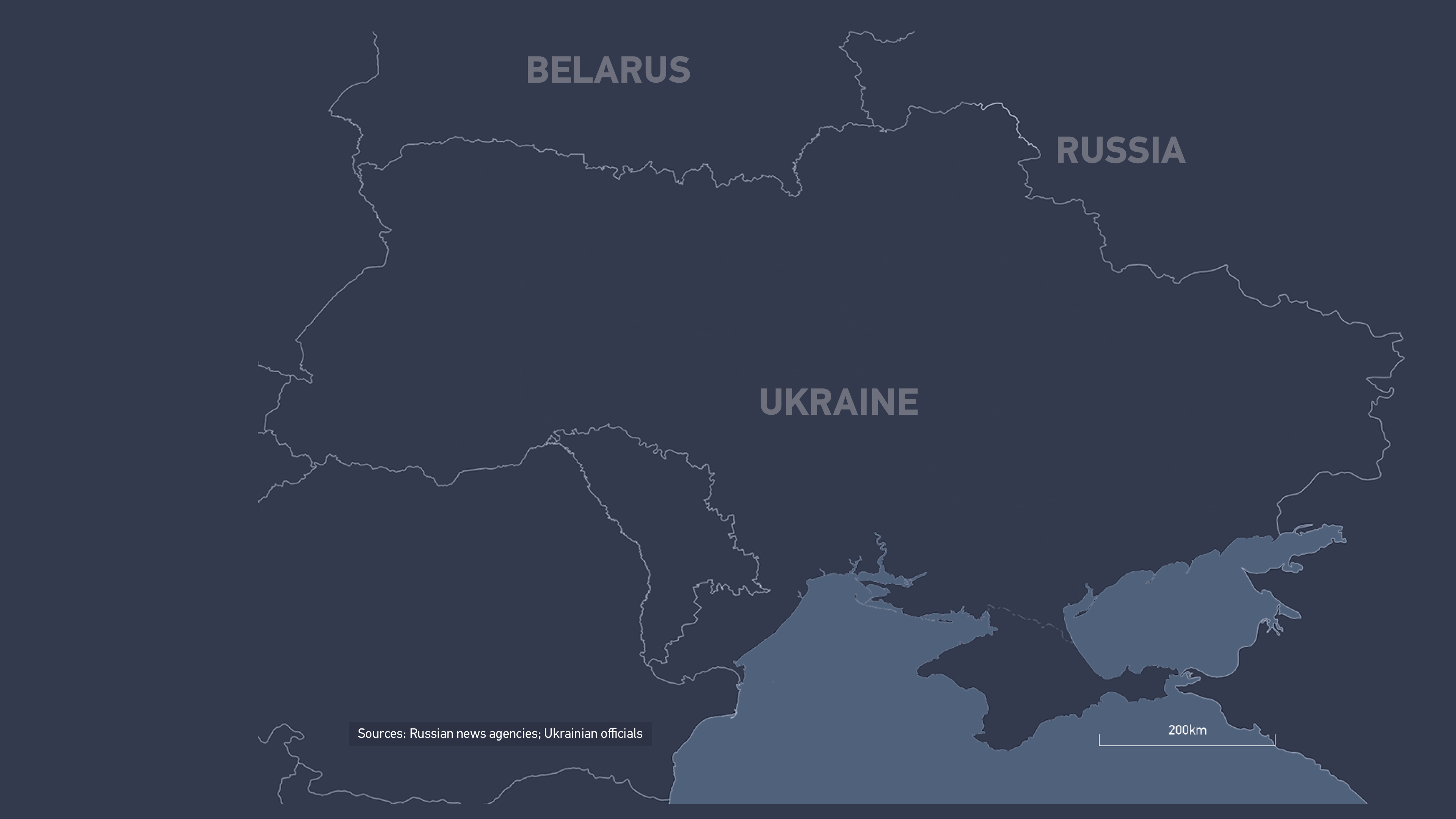Russia-Ukraine Conflict Tracker