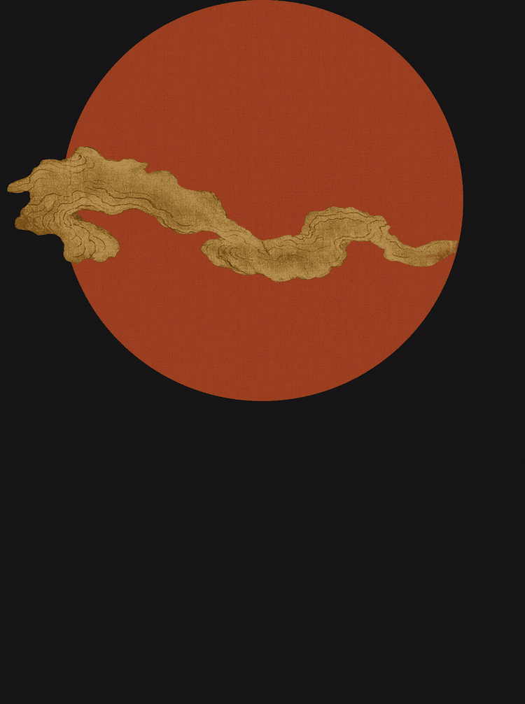 The Song, Painted