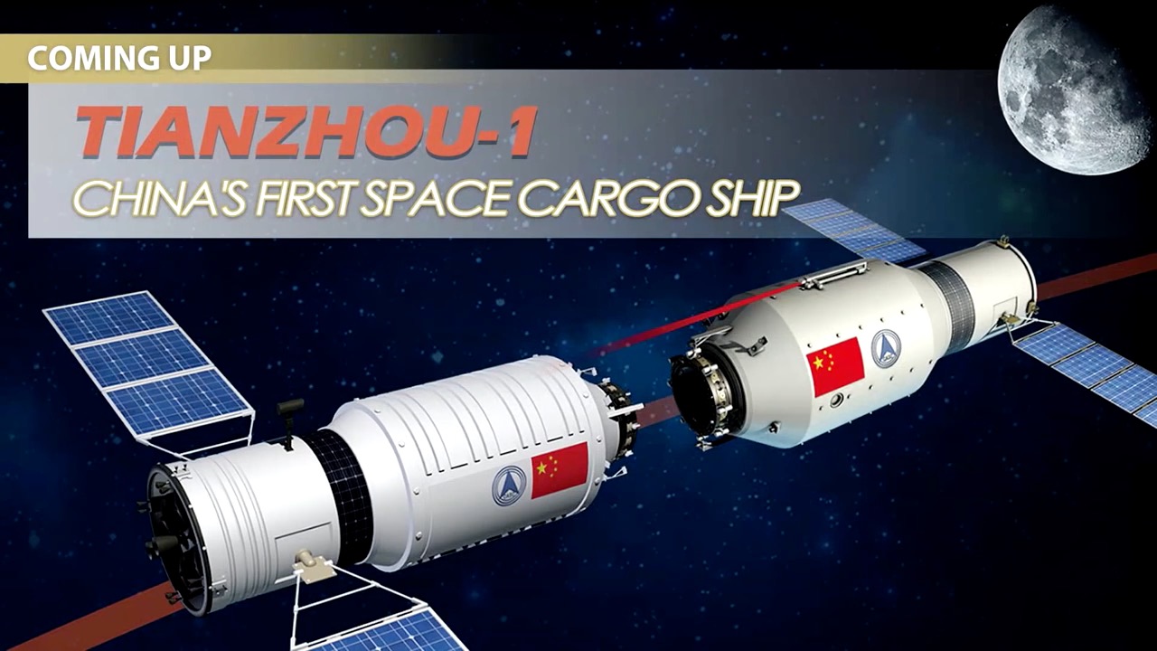 CGTN Year-end special