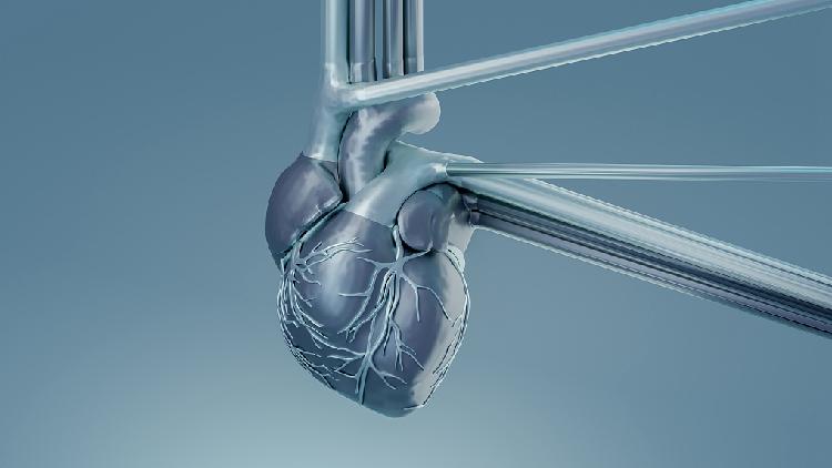 'Rocket heart' made in China saves two - CGTN