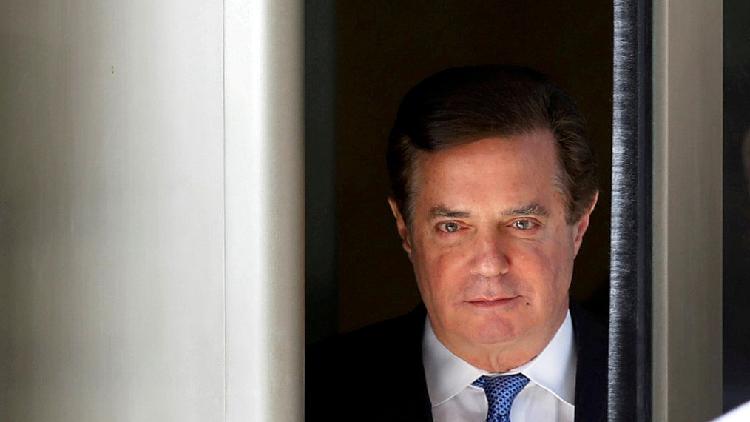 Trump campaign ex-aide Manafort released from prison amid coronavirus ...