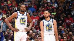 Who's greater, Stephen Curry or Kevin Durant? - CGTN