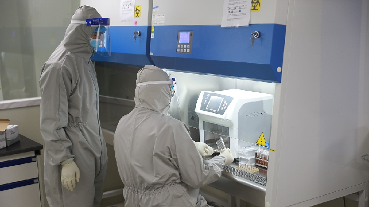 WHO never asked to visit P4 lab in China: NHC - CGTN