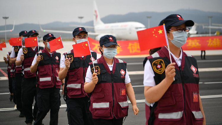 Live: Officials and experts briefing on occupational health promotion ...