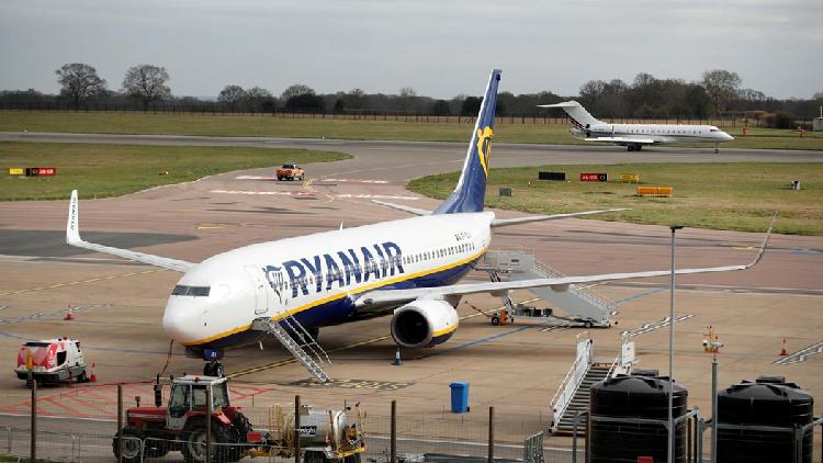 Ryanair announces over 250 job cuts amid pandemic crisis - CGTN