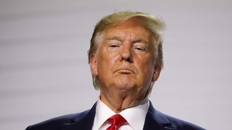 Trump's disdain for science has consequences - CGTN