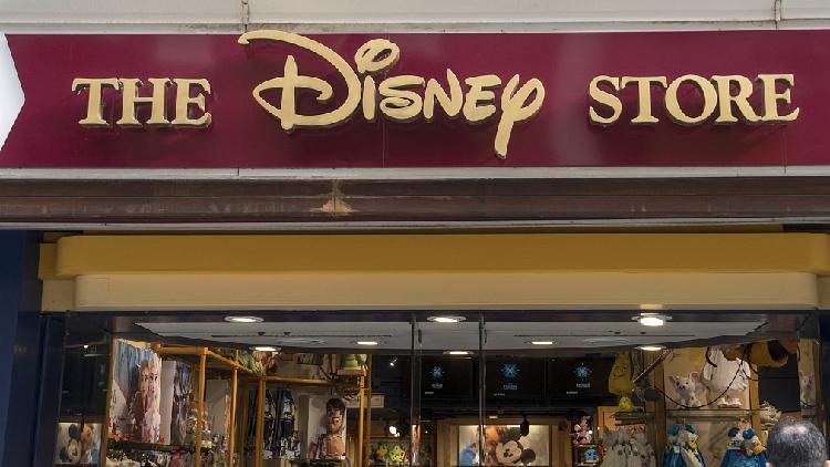 Disney to reopen shopping area at Florida resort Wednesday - CGTN
