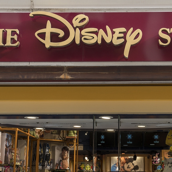 Disney to reopen shopping area at Florida resort Wednesday - CGTN