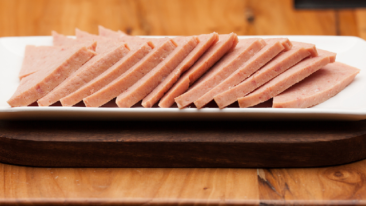 A favorite in Asia, luncheon meat gets plant-based makeover - CGTN