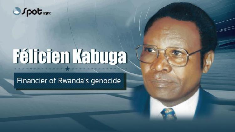 In the Spotlight: Félicien Kabuga – Financier of Rwanda's genocide - CGTN