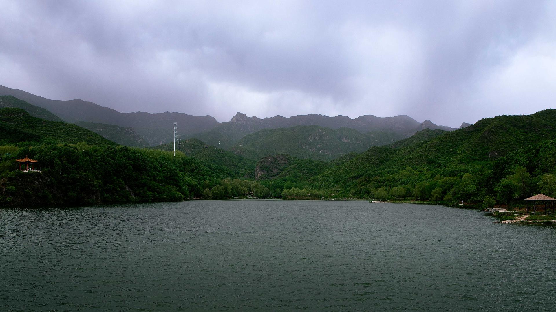 Urban nature's healing moments: Yudu Mountain - CGTN