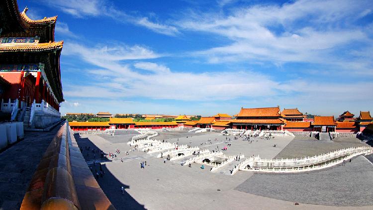 China embraces 'blue sky' challenge - CGTN