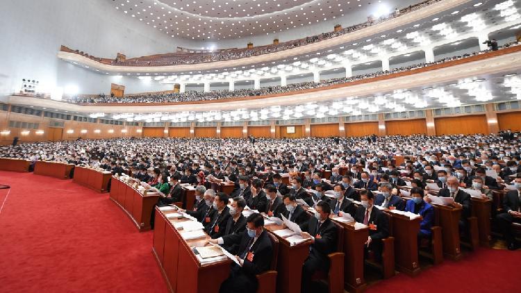 Key points from China's report on the work of the government in 2020 - CGTN