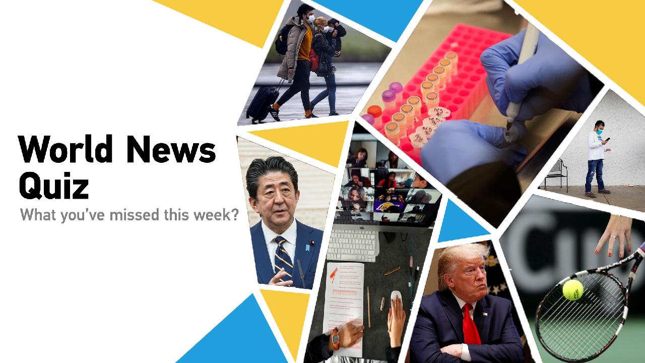 World News Quiz: What have you missed this week? - CGTN