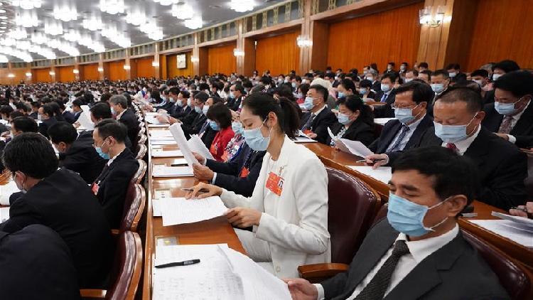 Chinese judiciary upholds rule of law in fight against COVID-19 - CGTN