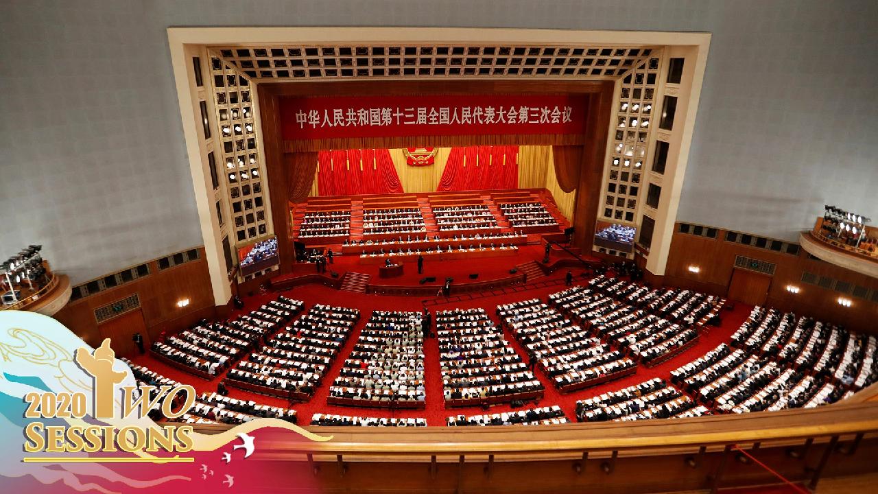 Live: The third session of the 13th NPC concludes in Beijing - CGTN