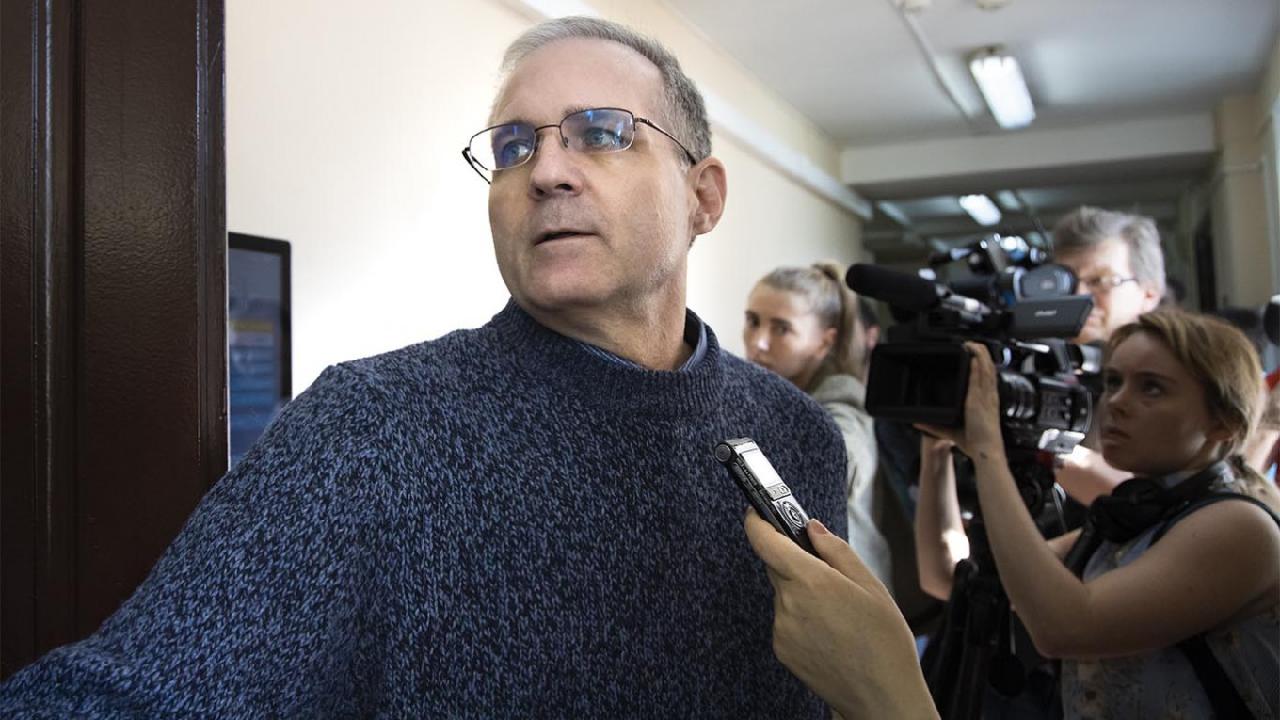 Russia seeks 18-year jail term for ex-U.S. marine accused of spying - CGTN