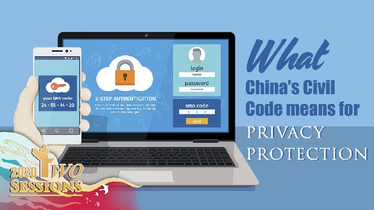 What China's Civil Code means for privacy protection - CGTN