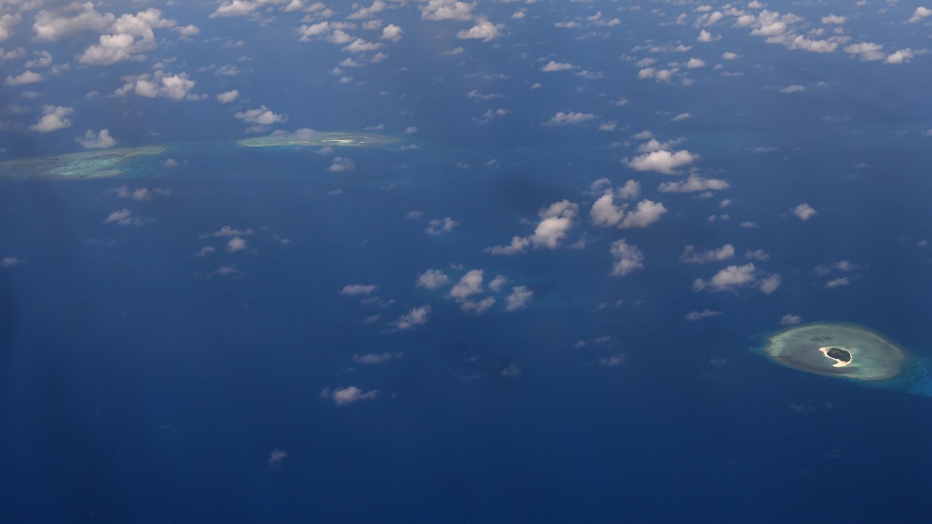 China responds to U.S. warship's illegal entry into Xisha Islands - CGTN