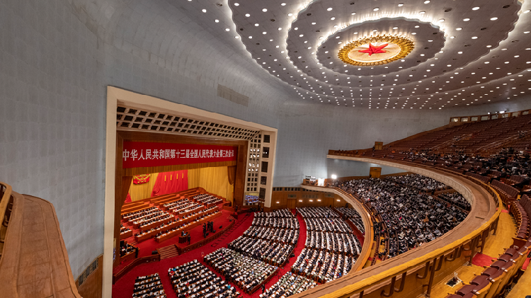 China's political season: Public gives feedback on the Two Sessions - CGTN