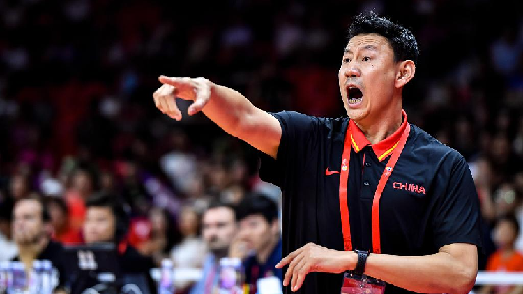 Ex-national basketball team coach Li Nan joins Jiangsu as consultant - CGTN