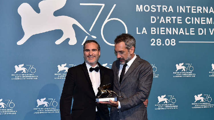 Venice film fest a 'sign of hope' for world cinema - CGTN
