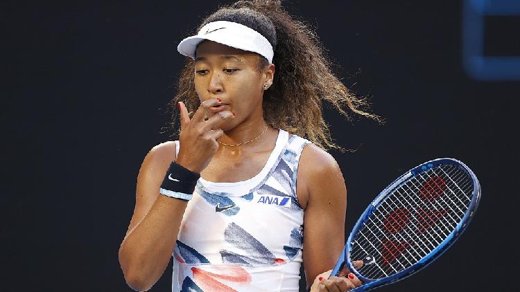 Osaka adds powerful voice to protests over police brutality in U.S. - CGTN