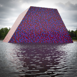 Artist Christo who made monumental art around the world dies aged 84 - CGTN