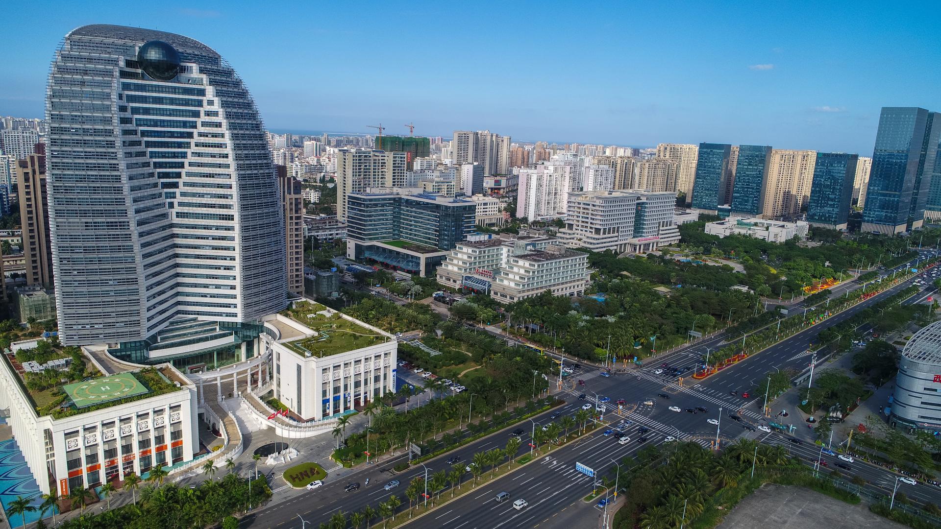 China releases master plan for Hainan free trade port - CGTN