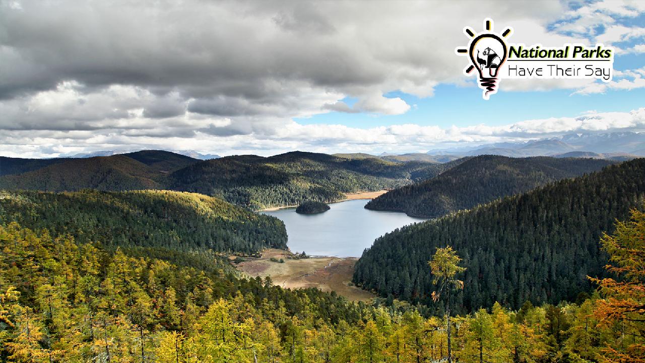 Potatso National Park: Better habitat, better living - CGTN