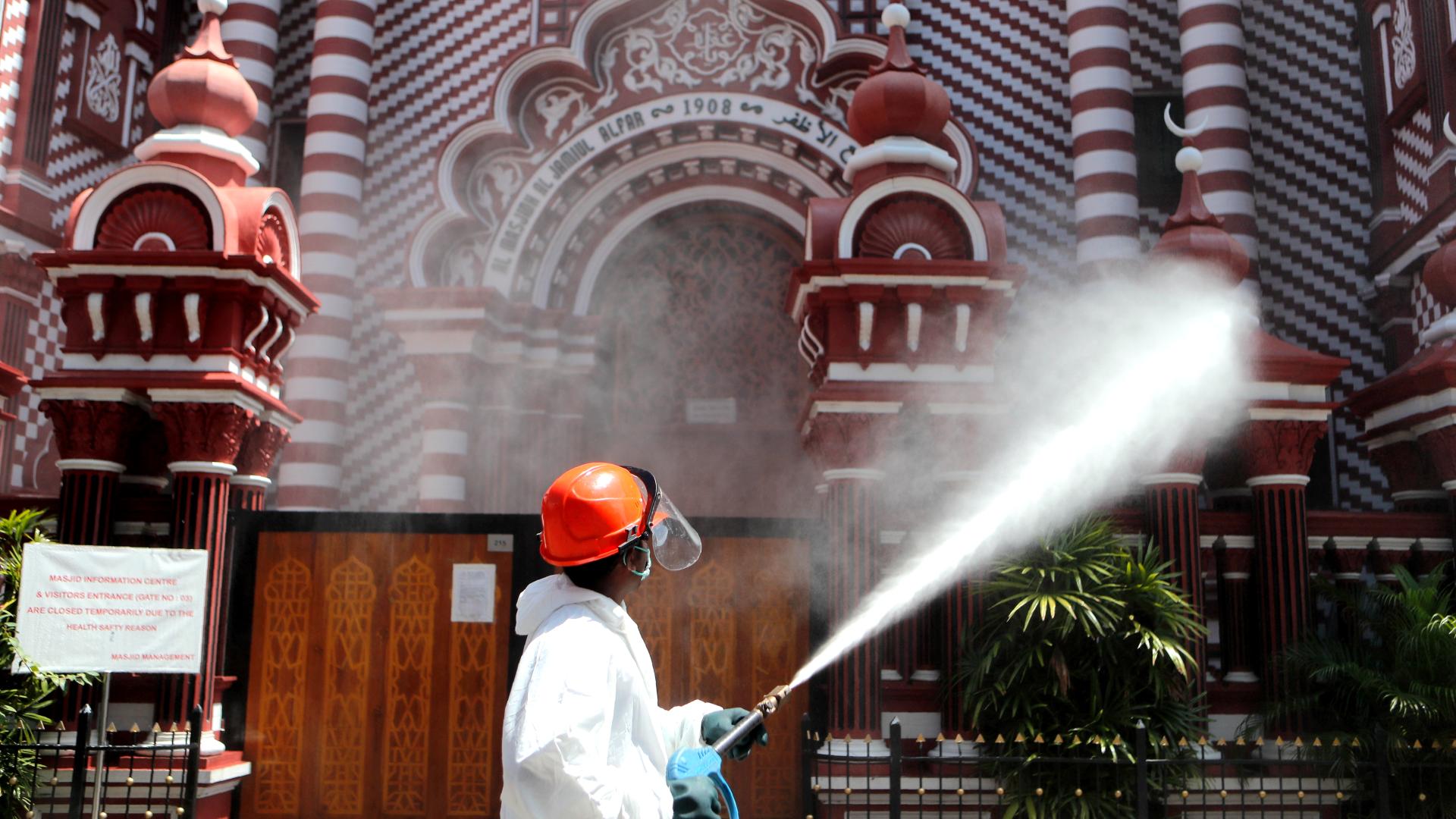 Sri Lanka to partially reopen tourism in August - CGTN