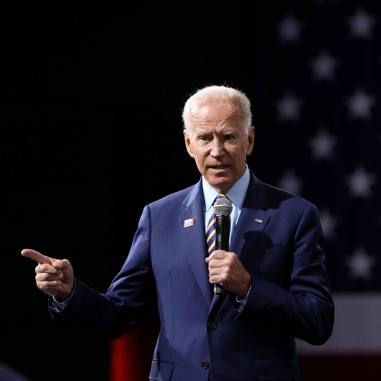 Live: Joe Biden speaks on George Floyd protests - CGTN