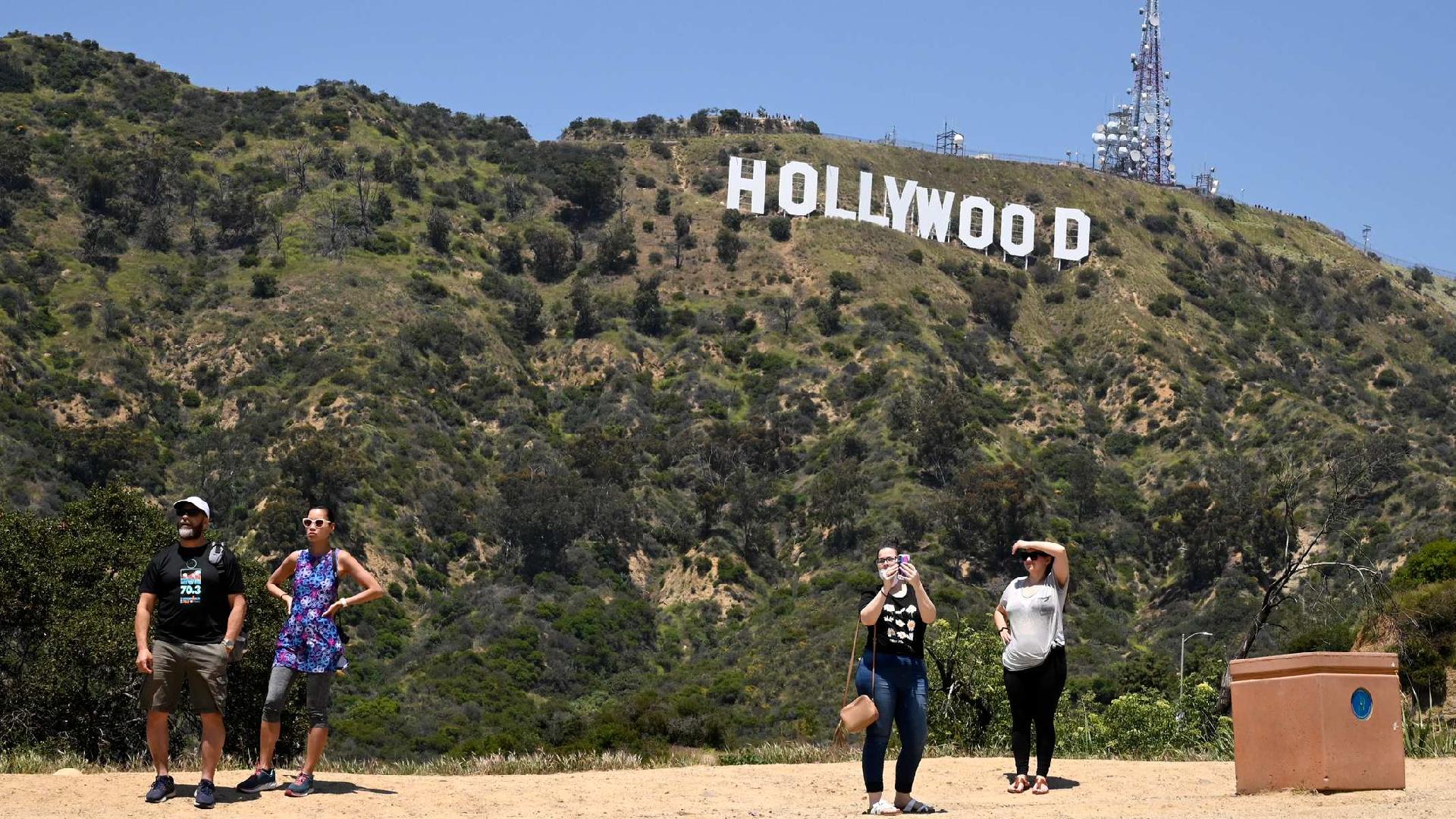 Measures recommended to get Hollywood back to operation - CGTN