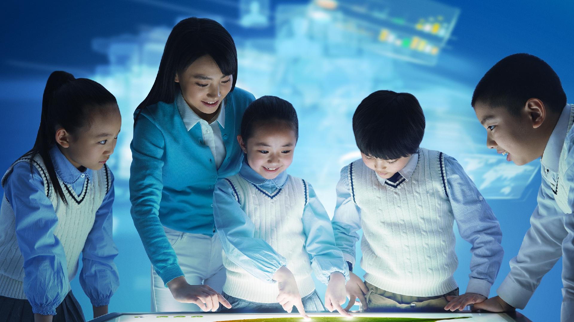 China's EdTech firms seek new opportunities in smart education - CGTN