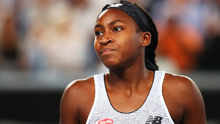 Coco Gauff: I demand change now - CGTN