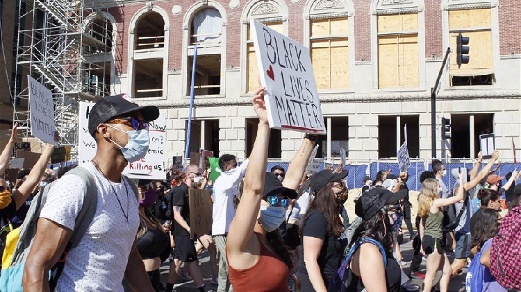 U.S. military pushes back against commander-in-chief - CGTN