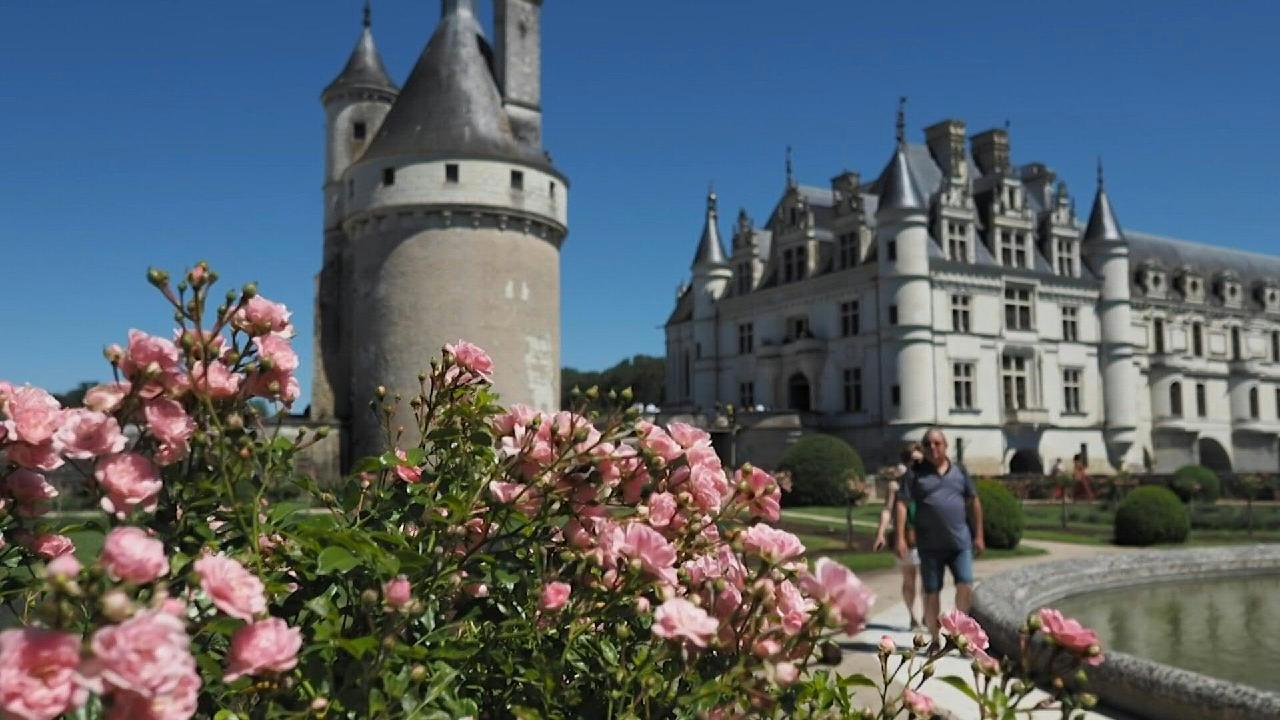 Renaissance in France's Loire Valley: Rebirth for Chambord castle - CGTN