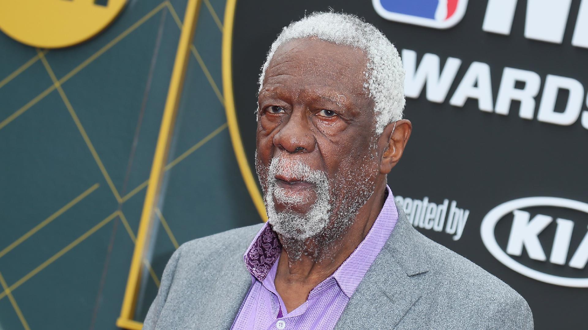 NBA icon Bill Russell: Donald Trump, you are a coward! - CGTN