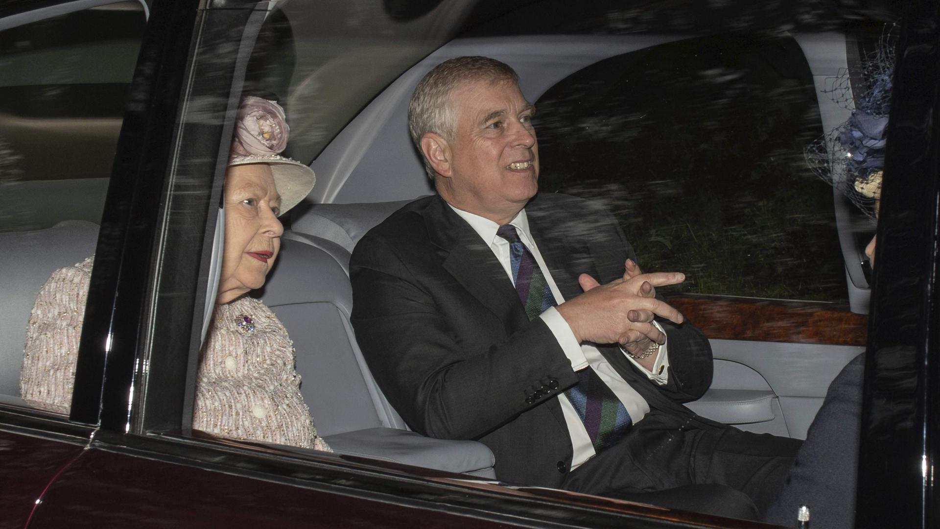 Prince Andrew's lawyer says he 'offered to help Epstein prosecutors' - CGTN