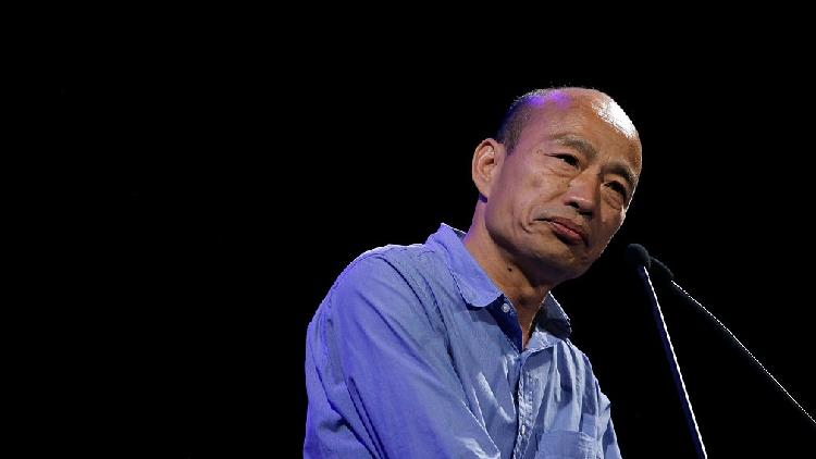 No one stands to gain from removing Han Kuo-yu in Taiwan - CGTN