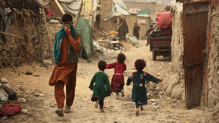 Washington must end its war against the Syrian people - CGTN