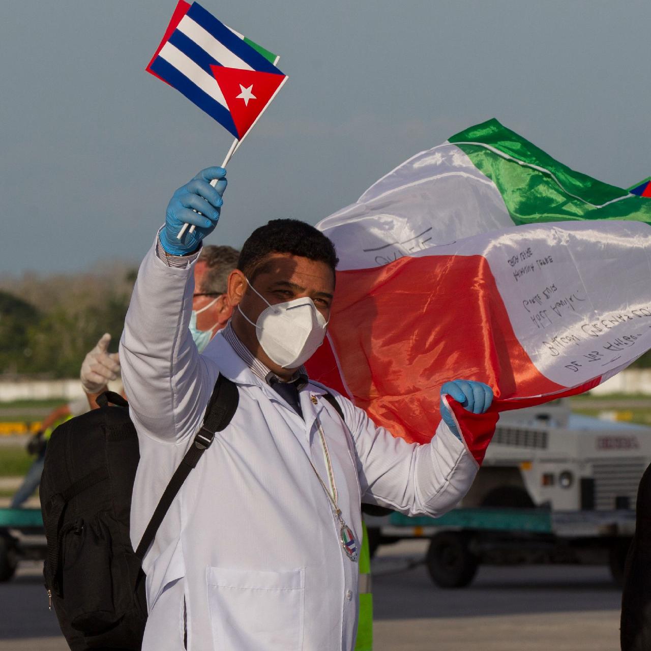 Cuba's doctors, healthcare system in the spotlight after COVID-19 - CGTN