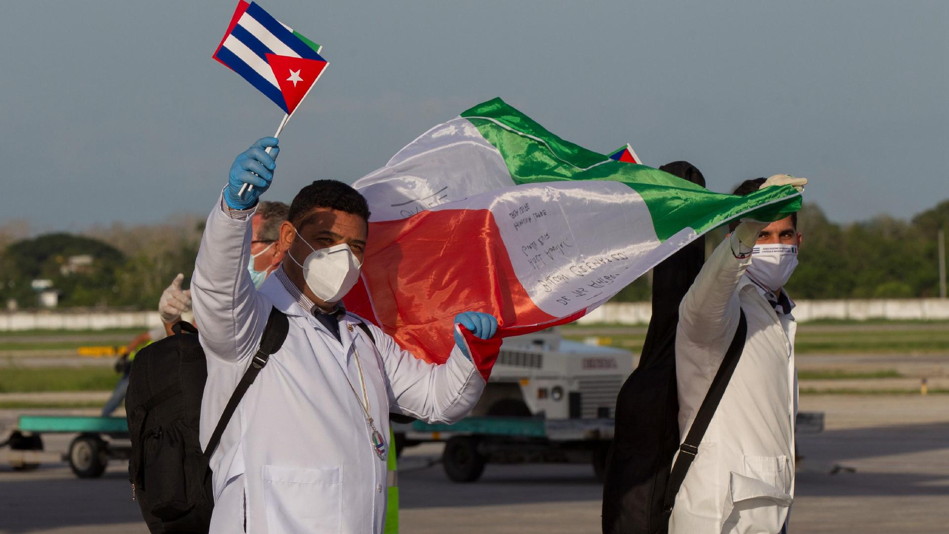 Cuba's doctors, healthcare system in the spotlight after COVID-19 - CGTN