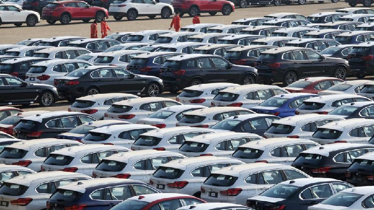 China auto sales up for second straight month - CGTN