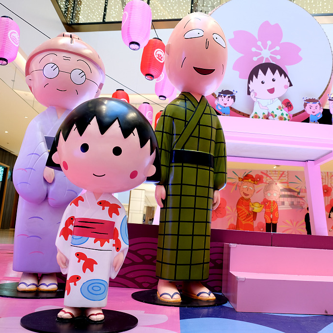 Japanese animation challenged by coronavirus - CGTN