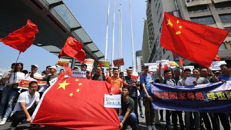 Opinions from HK to be extensively heard: NPC official - CGTN